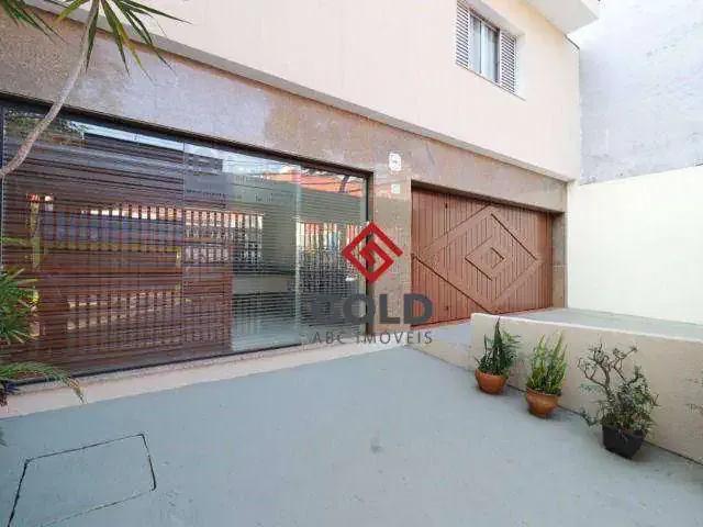 Casa / Sobrado Comercial para Venda em Santo André/SP Jardim Bela Vista 4 Quartos