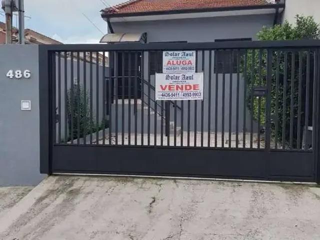 Casa / Sobrado Comercial para Venda em Santo André/SP Jardim Bela Vista