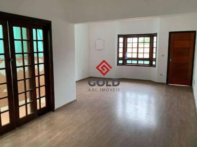Casa / Sobrado Comercial para Venda em Santo André/SP Jardim das Maravilhas 4 Quartos