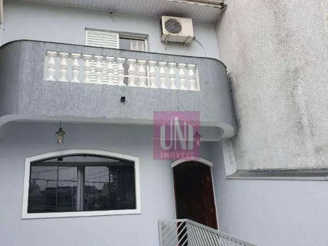 Casa / Sobrado Comercial para Venda em Santo André/SP Jardim Santo Antônio 3 Quartos