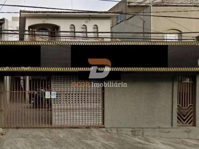 Casa / Sobrado Comercial para Venda em Santo André/SP Jardim Utinga