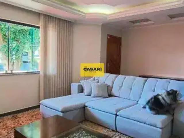 Casa / Sobrado Comercial para Venda em Santo André/SP Paraíso 3 Quartos