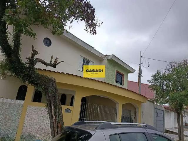 Casa / Sobrado Comercial para Venda em Santo André/SP Parque Jaçatuba