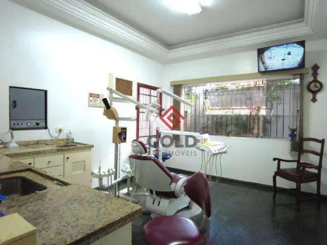 Casa / Sobrado Comercial para Venda em Santo André/SP Silveira 2 Quartos