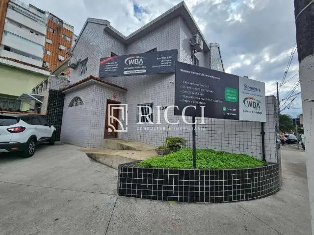 Casa / Sobrado Comercial para Venda em Santos/SP Campo Grande
