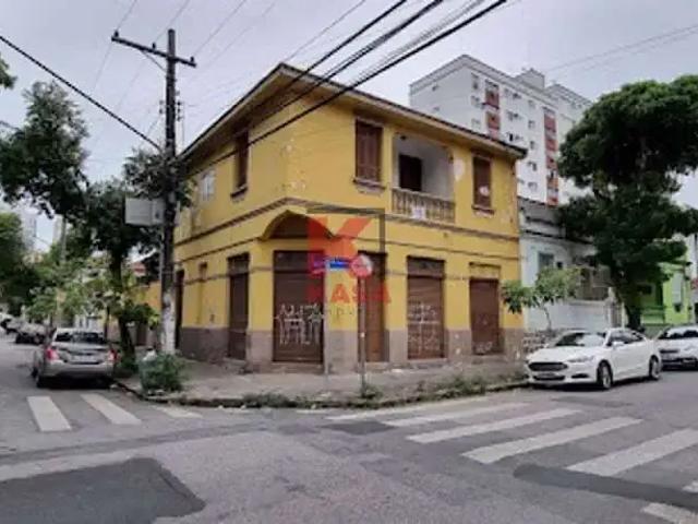 Casa / Sobrado Comercial para Venda em Santos/SP Campo Grande