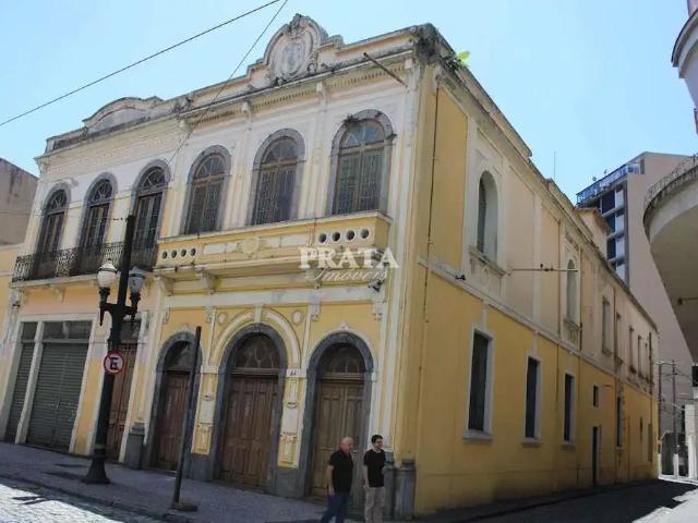 Casa / Sobrado Comercial para Venda em Santos/SP Centro