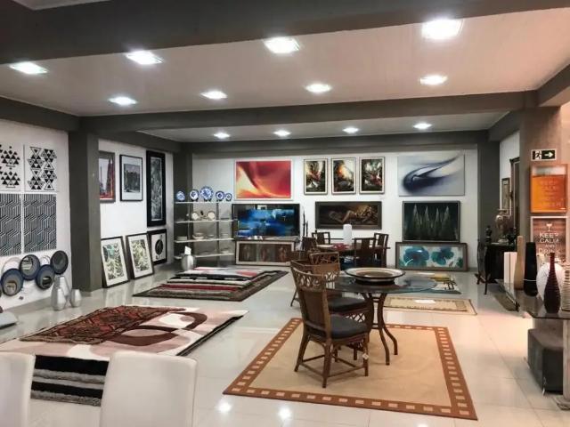 Casa / Sobrado Comercial para Venda em Santos/SP Centro 4 Quartos