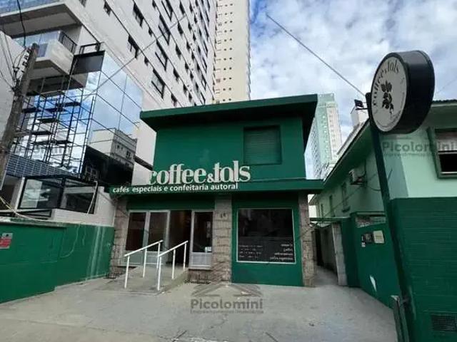 Casa / Sobrado Comercial para Venda em Santos/SP Aparecida 1 Quartos