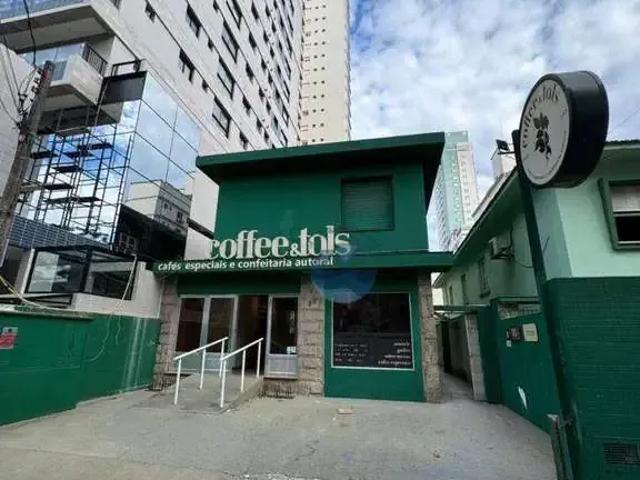 Casa / Sobrado Comercial para Venda em Santos/SP Aparecida