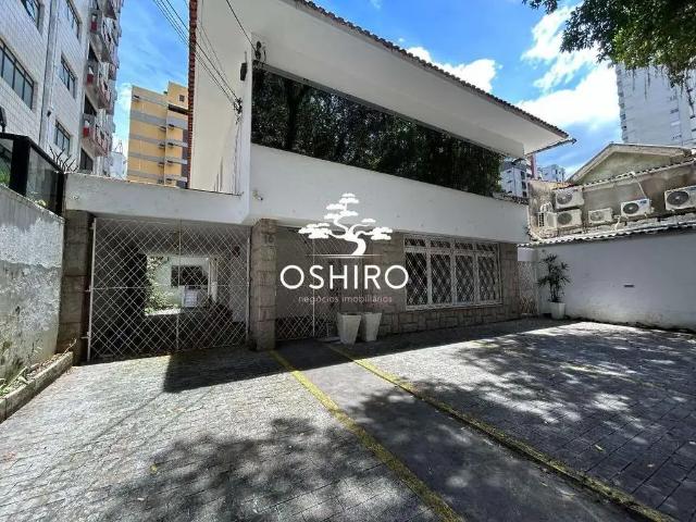 Casa / Sobrado Comercial para Venda em Santos/SP Boqueirão 6 Quartos