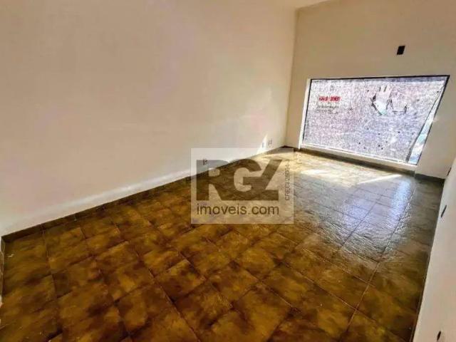 Casa / Sobrado Comercial para Venda em Santos/SP Gonzaga