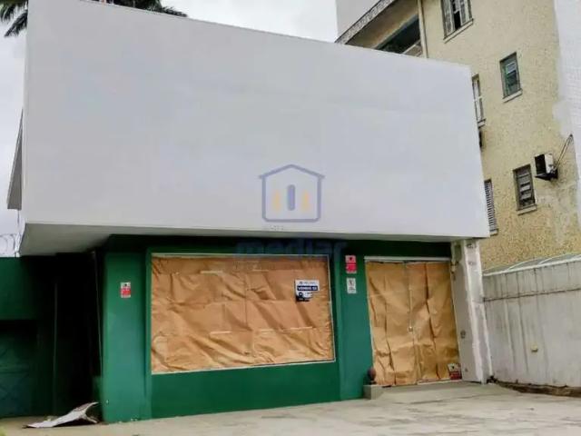 Casa / Sobrado Comercial para Venda em Santos/SP Gonzaga 4 Quartos