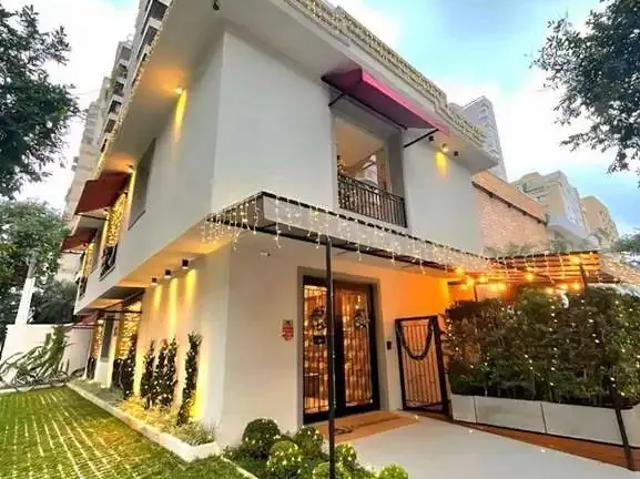 Casa / Sobrado Comercial para Venda em Santos/SP Gonzaga