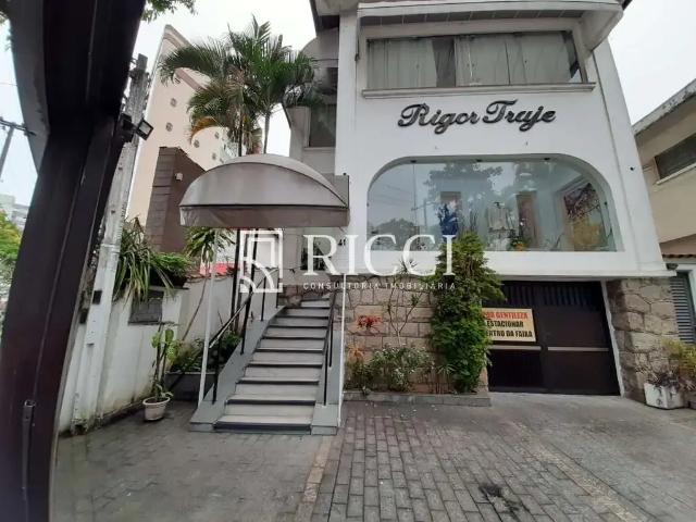 Casa / Sobrado Comercial para Venda em Santos/SP Gonzaga 3 Quartos