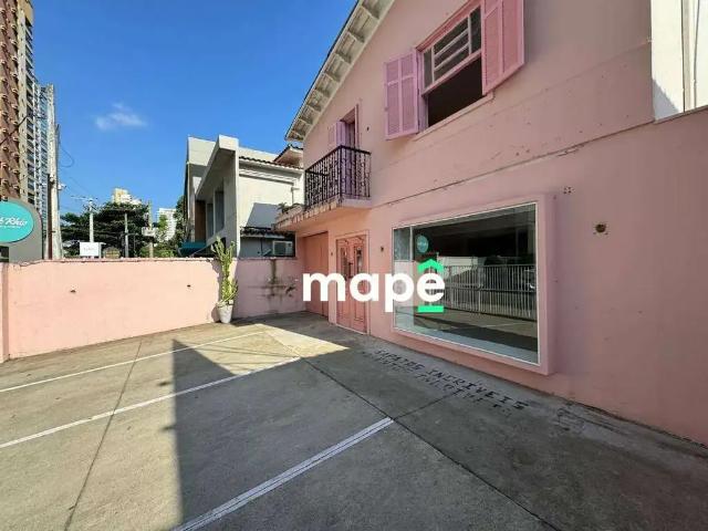 Casa / Sobrado Comercial para Venda em Santos/SP Embaré 3 Quartos