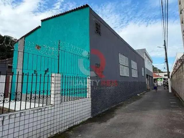 Casa / Sobrado Comercial para Venda em Santos/SP Jabaquara