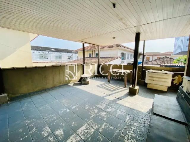 Casa / Sobrado Comercial para Venda em Santos/SP Macuco 2 Quartos