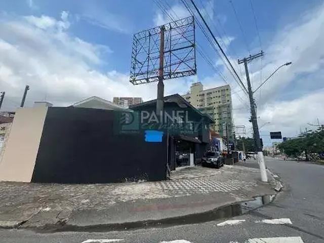 Casa / Sobrado Comercial para Venda em Santos/SP Macuco 3 Quartos