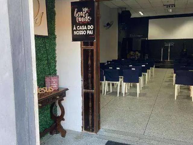 Casa / Sobrado Comercial para Venda em Santos/SP Santa Maria