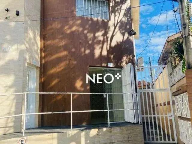 Casa / Sobrado Comercial para Venda em Santos/SP Vila Belmiro