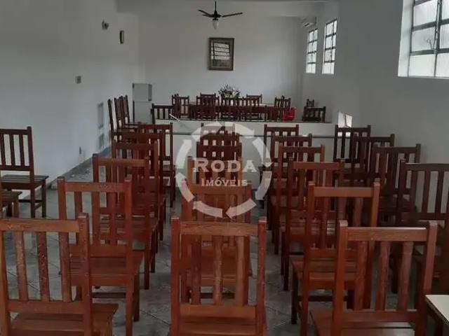Casa / Sobrado Comercial para Venda em Santos/SP Vila Mathias 3 Quartos