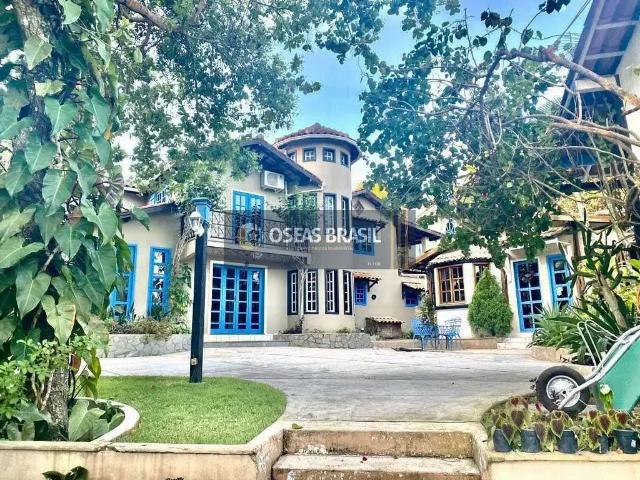 Casa / Sobrado Comercial para Venda em Santa Cruz Cabrália/BA Centro Histórico 13 Quartos