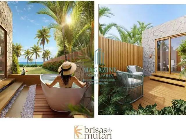 Casa / Sobrado Comercial para Venda em Santa Cruz Cabrália/BA Coroa Vermelha 1 Quartos