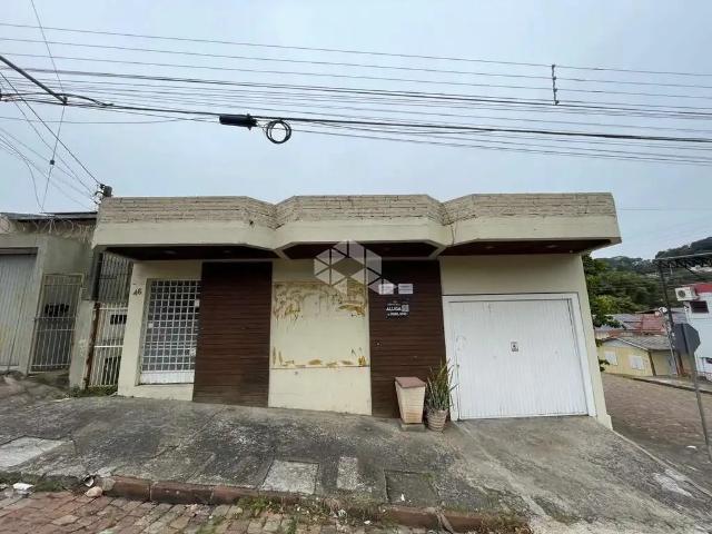 Casa / Sobrado Comercial para Venda em Santa Cruz do Sul/RS Senai 2 Quartos