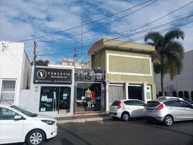Casa / Sobrado Comercial para Venda em Santa Bárbara D'Oeste/SP Centro