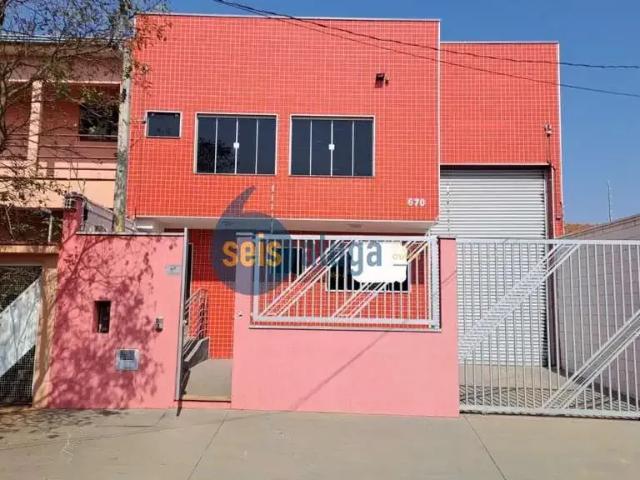 Casa / Sobrado Comercial para Venda em Santa Bárbara D'Oeste/SP Jardim Paulista