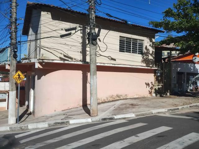 Casa / Sobrado Comercial para Venda em Santa Branca/SP Vila São Sebastião