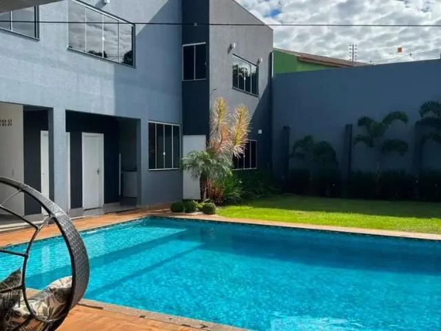 Casa / Sobrado Comercial para Venda em Santa Tereza do Oeste/PR Centro