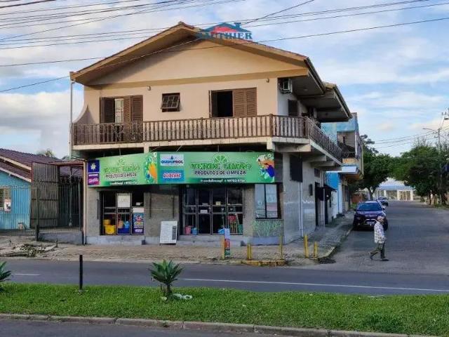 Casa / Sobrado Comercial para Venda em Sapucaia do Sul/RS Camboim 3 Quartos