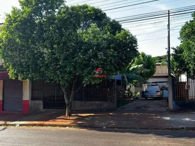 Casa / Sobrado Comercial para Venda em Sarandi/PR Novo Panorama