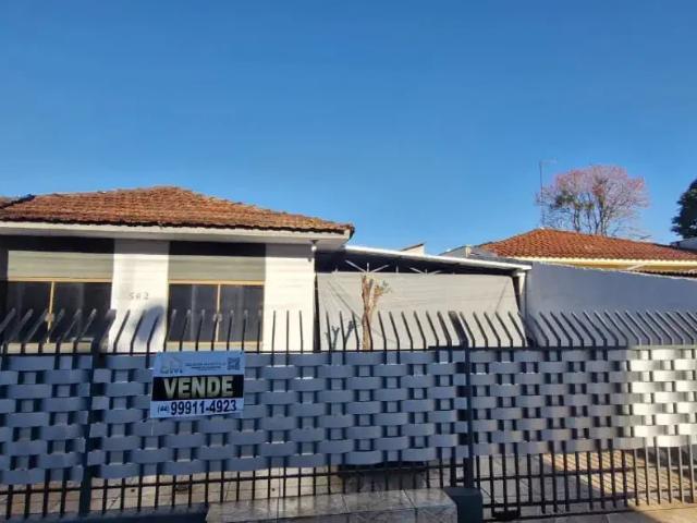 Casa / Sobrado Comercial para Venda em Sarandi/PR Jardim Independência