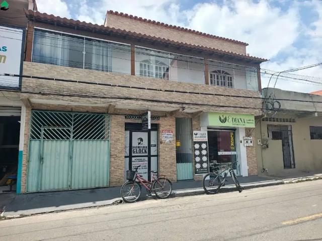 Casa / Sobrado Comercial para Venda em Serra/ES Feu Rosa 5 Quartos