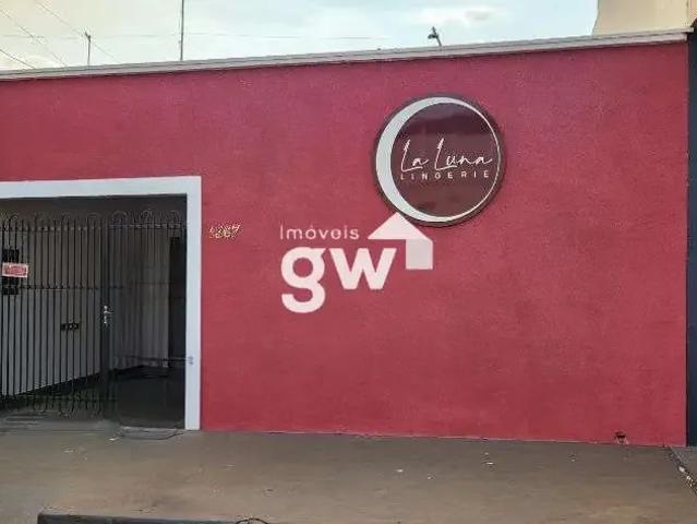 Casa / Sobrado Comercial para Venda em Sertãozinho/SP Centro 3 Quartos