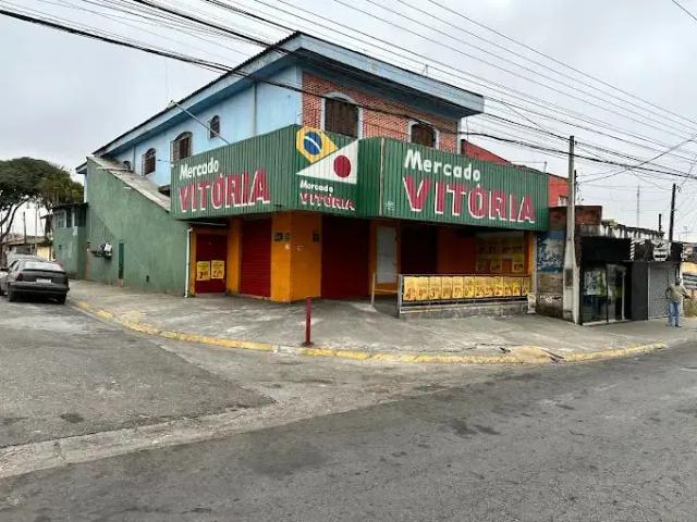 Casa / Sobrado Comercial para Venda em Suzano/SP Jardim Cacique