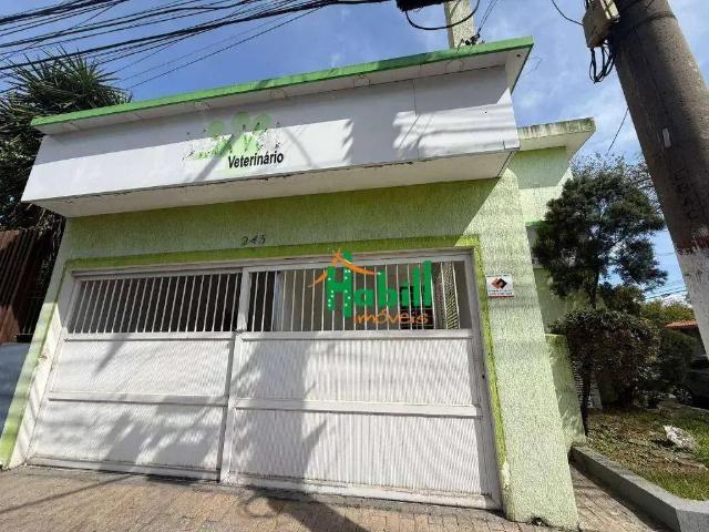 Casa / Sobrado Comercial para Venda em Suzano/SP Jardim Santa Helena
