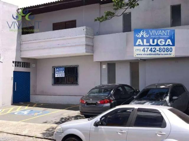 Casa / Sobrado Comercial para Venda em Suzano/SP Vila Figueira