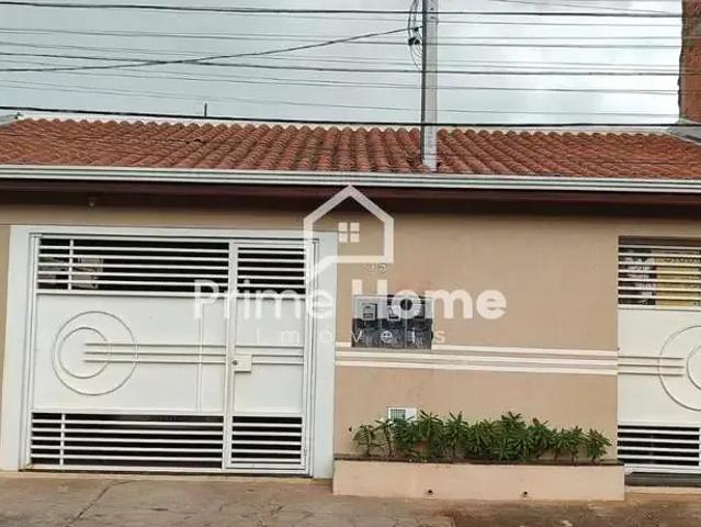 Casa / Sobrado Comercial para Venda em Sumaré/SP Conjunto Habitacional Angelo Tomazin 2 Quartos