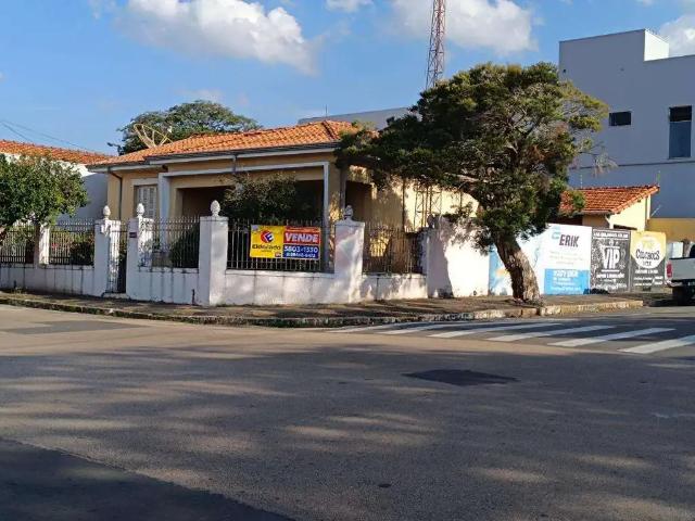 Casa / Sobrado Comercial para Venda em Sumaré/SP Centro 3 Quartos