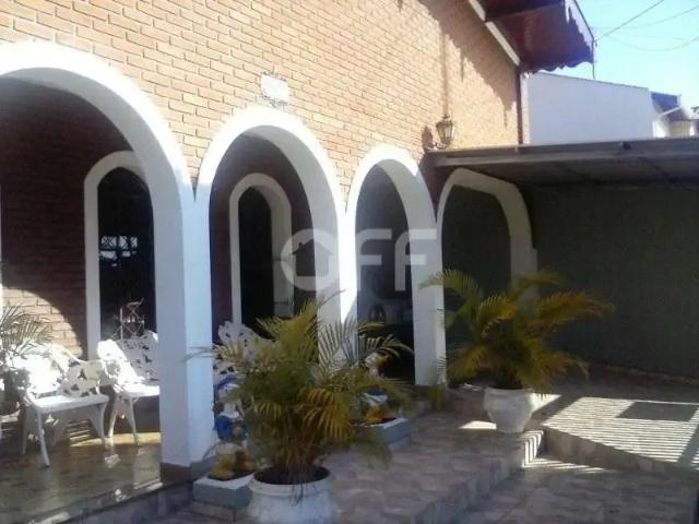 Casa / Sobrado Comercial para Venda em Sumaré/SP Centro 3 Quartos