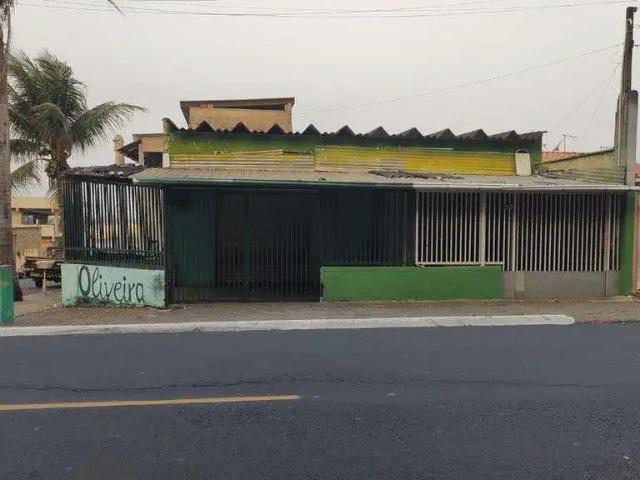 Casa / Sobrado Comercial para Venda em Sumaré/SP Jardim Minezotta Nova Veneza 2 Quartos