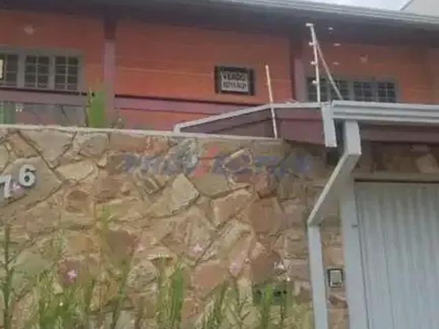 Casa / Sobrado Comercial para Venda em Sumaré/SP Jardim Residencial Ravagnani 5 Quartos