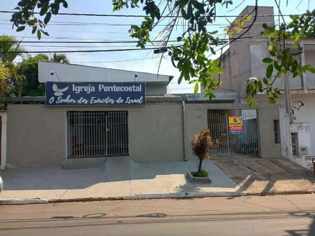 Casa / Sobrado Comercial para Venda em Sumaré/SP Jardim Santa Clara Nova Veneza 2 Quartos