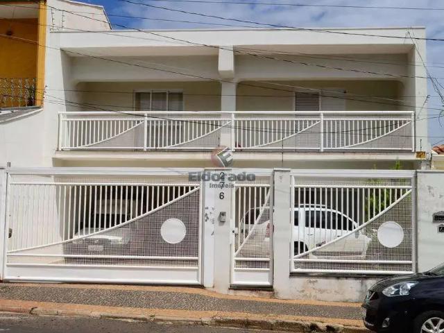 Casa / Sobrado Comercial para Venda em Sumaré/SP Parque Franceschini 4 Quartos