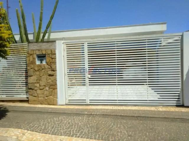 Casa / Sobrado Comercial para Venda em Sumaré/SP Parque Franceschini 3 Quartos