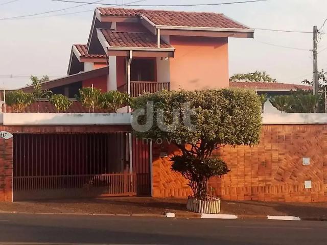 Casa / Sobrado Comercial para Venda em Sumaré/SP Parque Franceschini 3 Quartos